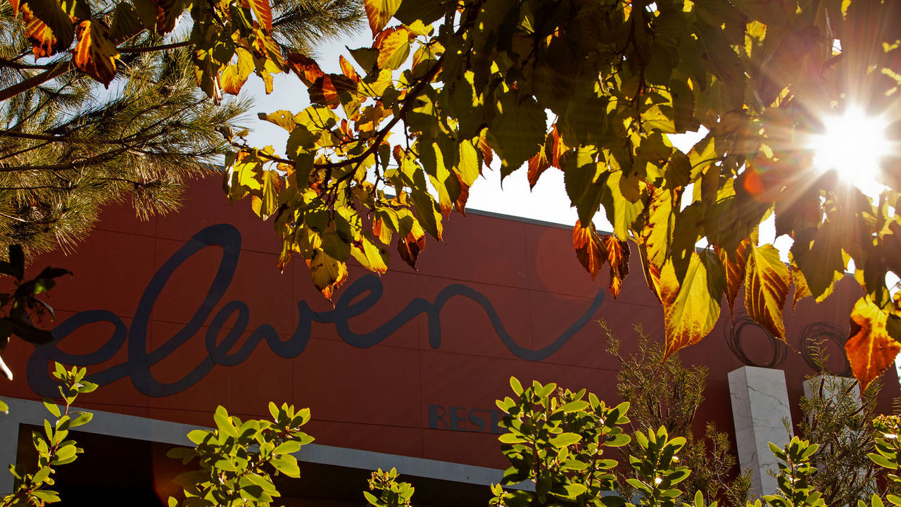 Galeria - Eleven Restaurant